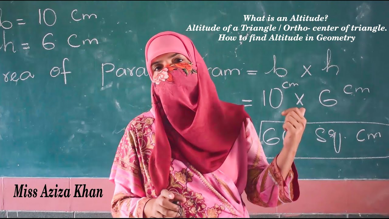 What Is An Altitude How To Find Altitude In Geometry YouTube what-is-an-altitude-how-to-find-altitude-in-geometry-youtube