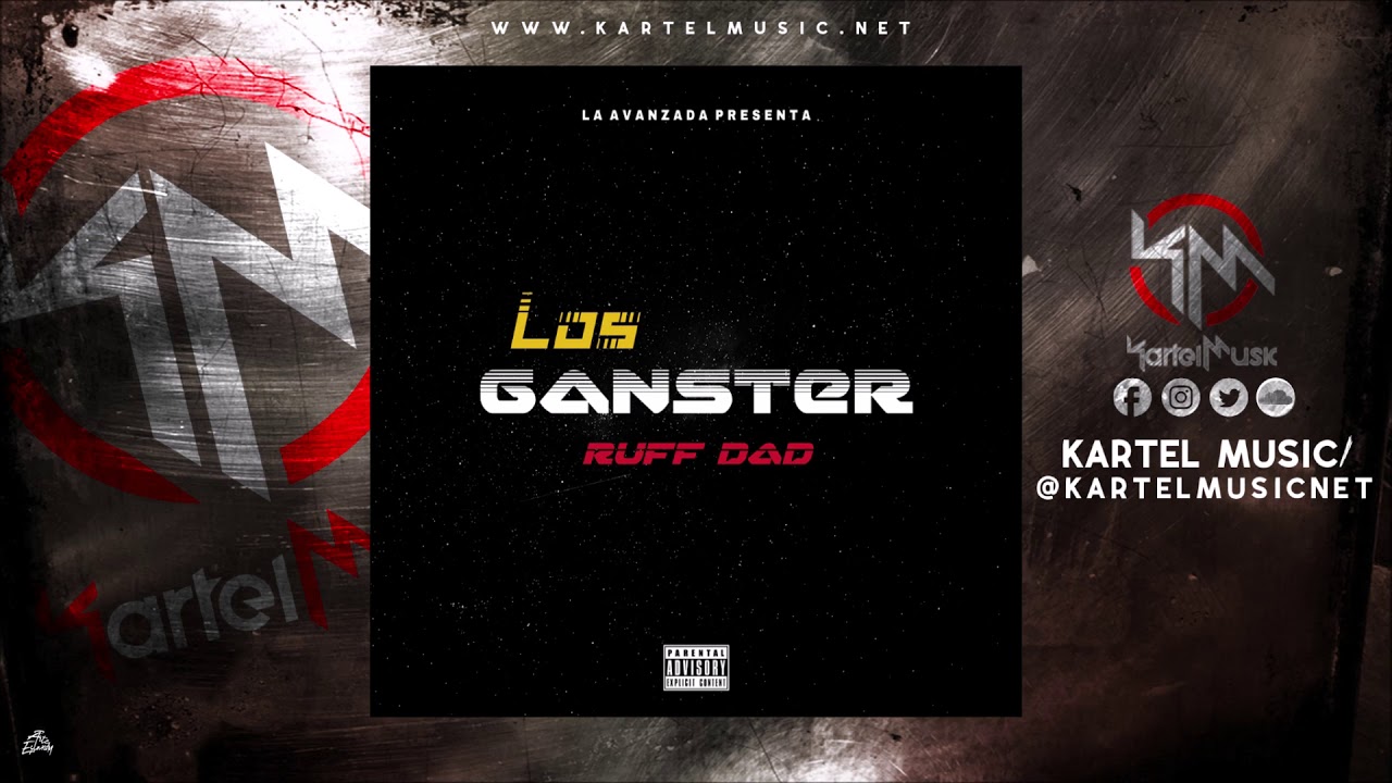 Ruff Dad - Los Ganster (Audio Oficial) - YouTube