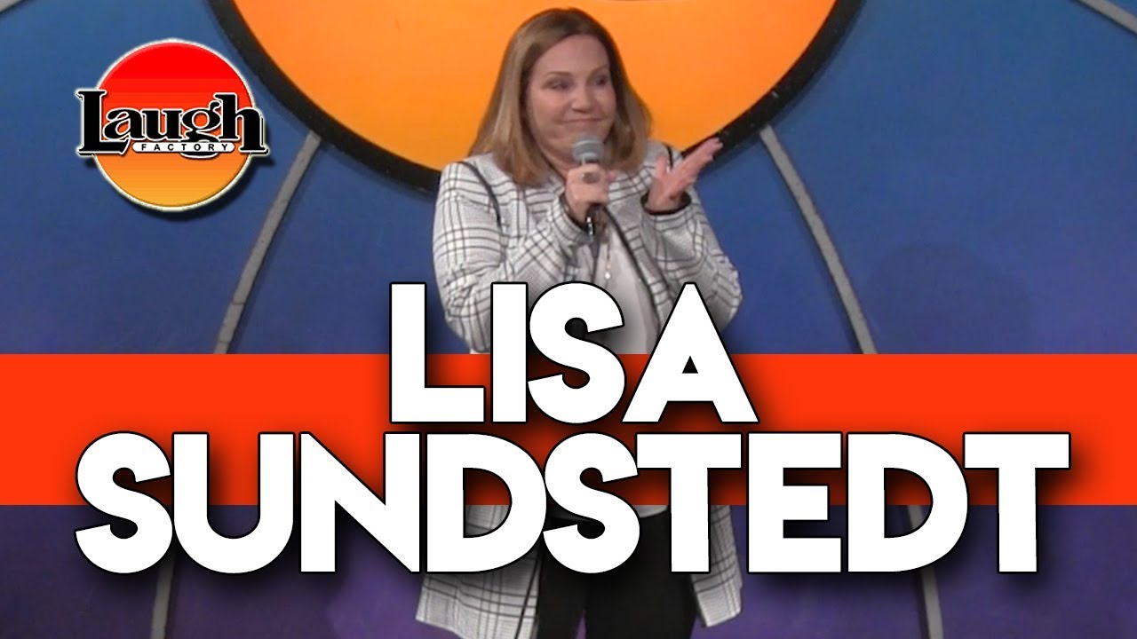 Lisa Sundstedt | I Don't Drink | Laugh Factory Stand Up Comedy - YouTube