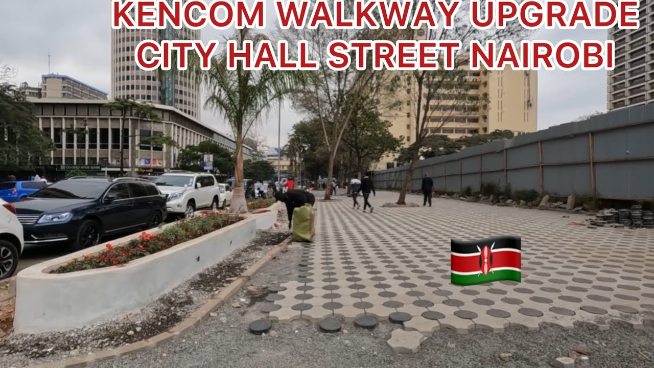 Nairobi’s Mega project’s Changing The Face Of The City: Nairobi’s ...