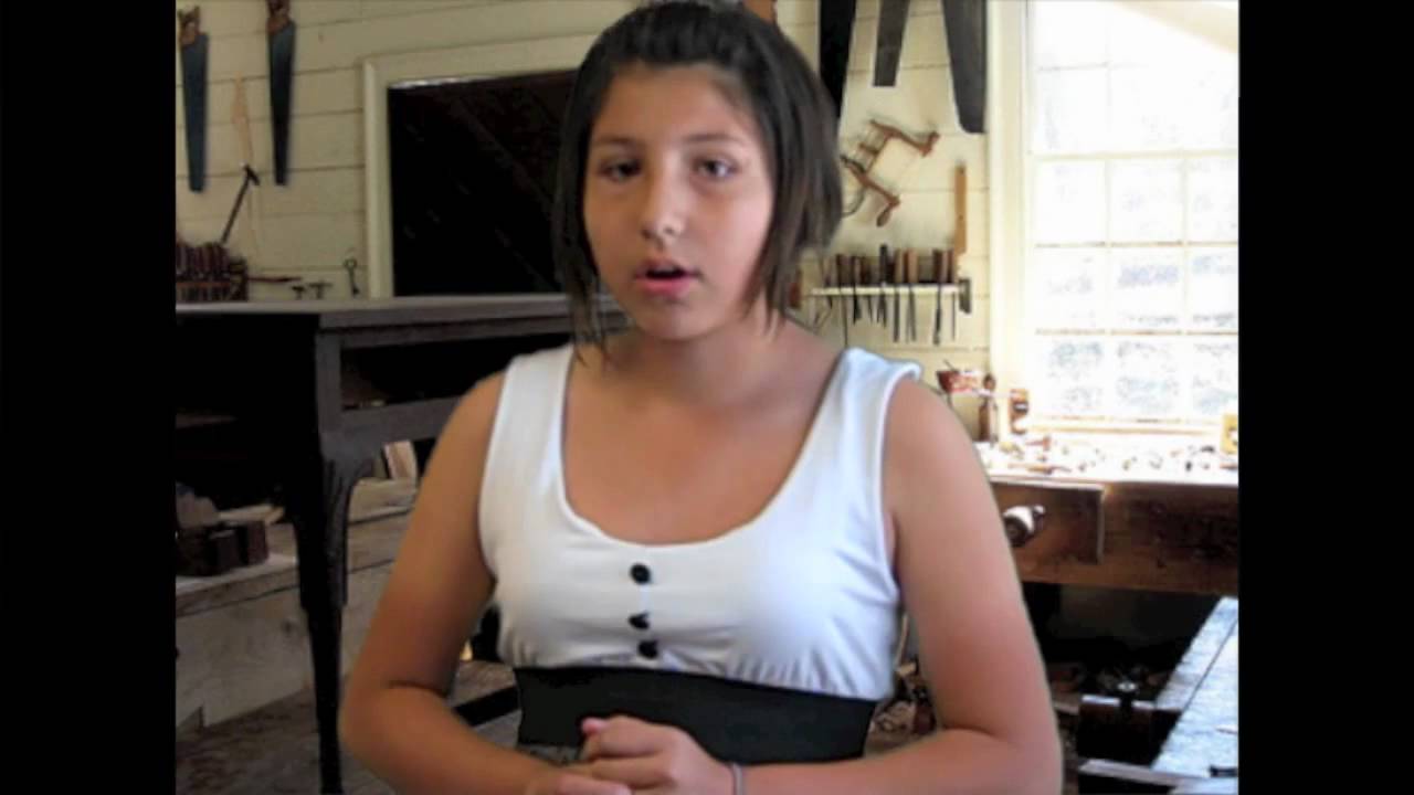 Julianne as Mary Draper - YouTube