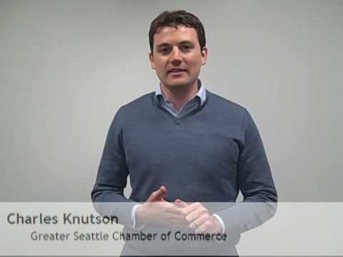 Seattle Works - Board Members: Charles Knutson - YouTube