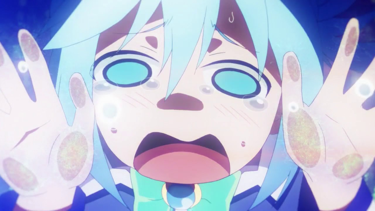 Why Aqua Is Funny To Me - YouTube