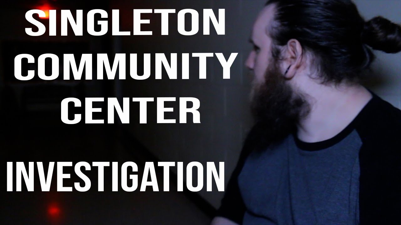 Singleton Community Center Investigation (**MUST WATCH**) - YouTube
