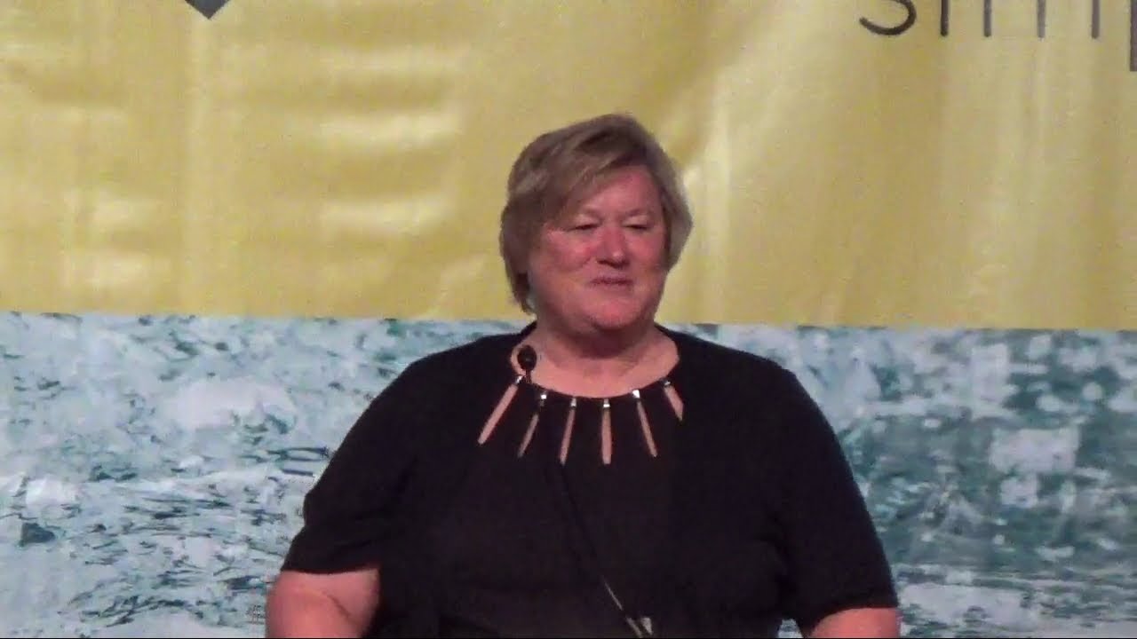 ASCA17 Jill Sterkel ASCA Hall Of Fame Inductee - YouTube