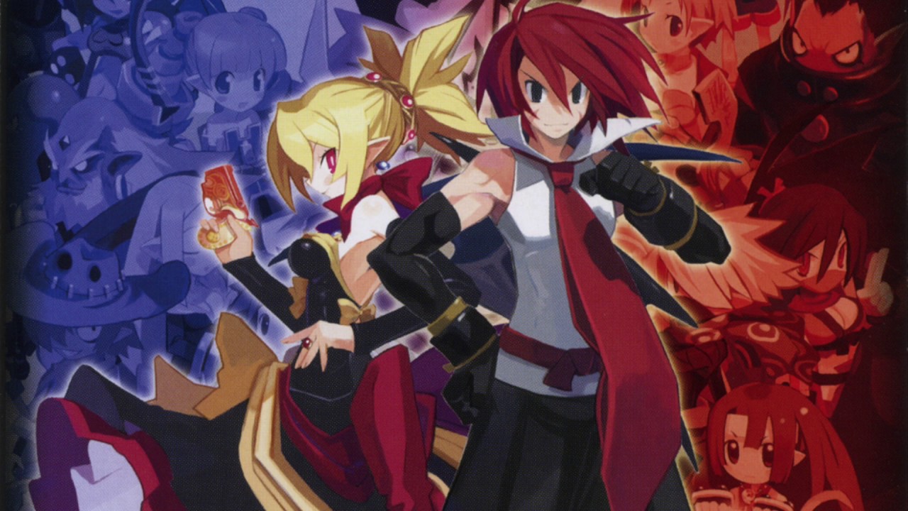 Disgaea 2 (FULL SOUNDTRACK) - YouTube