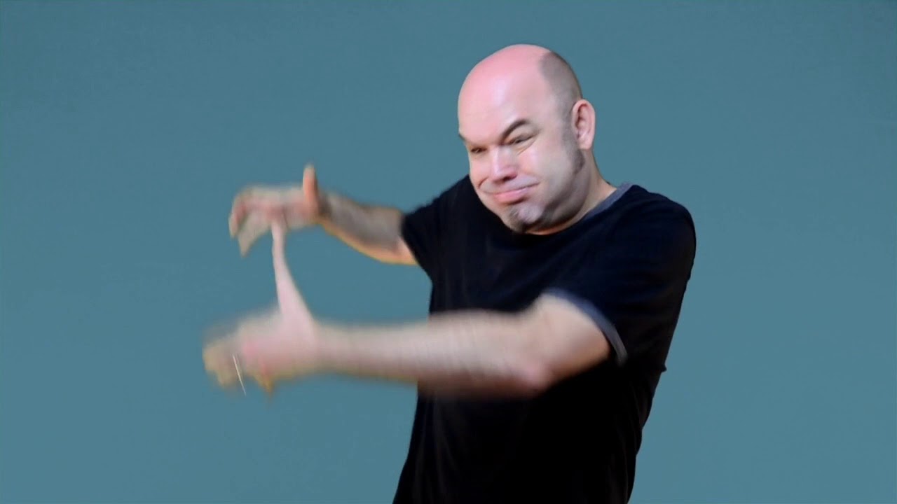 Variations in ASL - YouTube