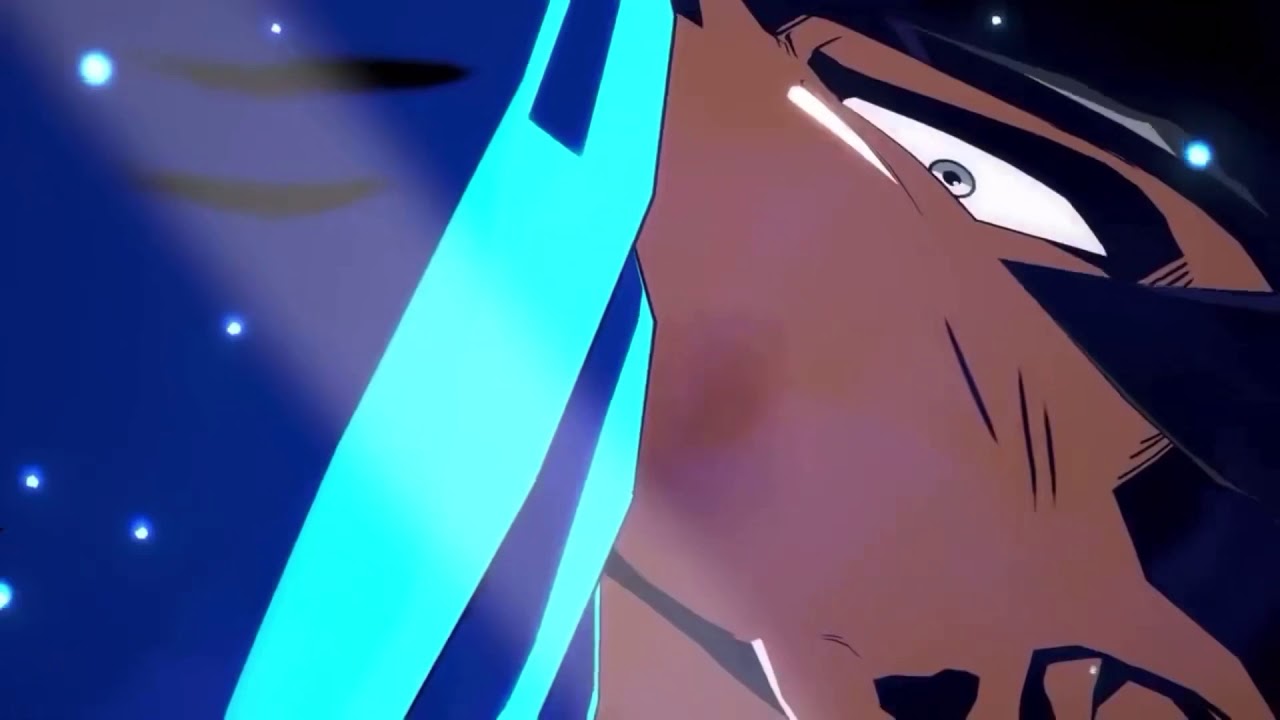 UI GOKU DRAMATIC FINISH - YouTube