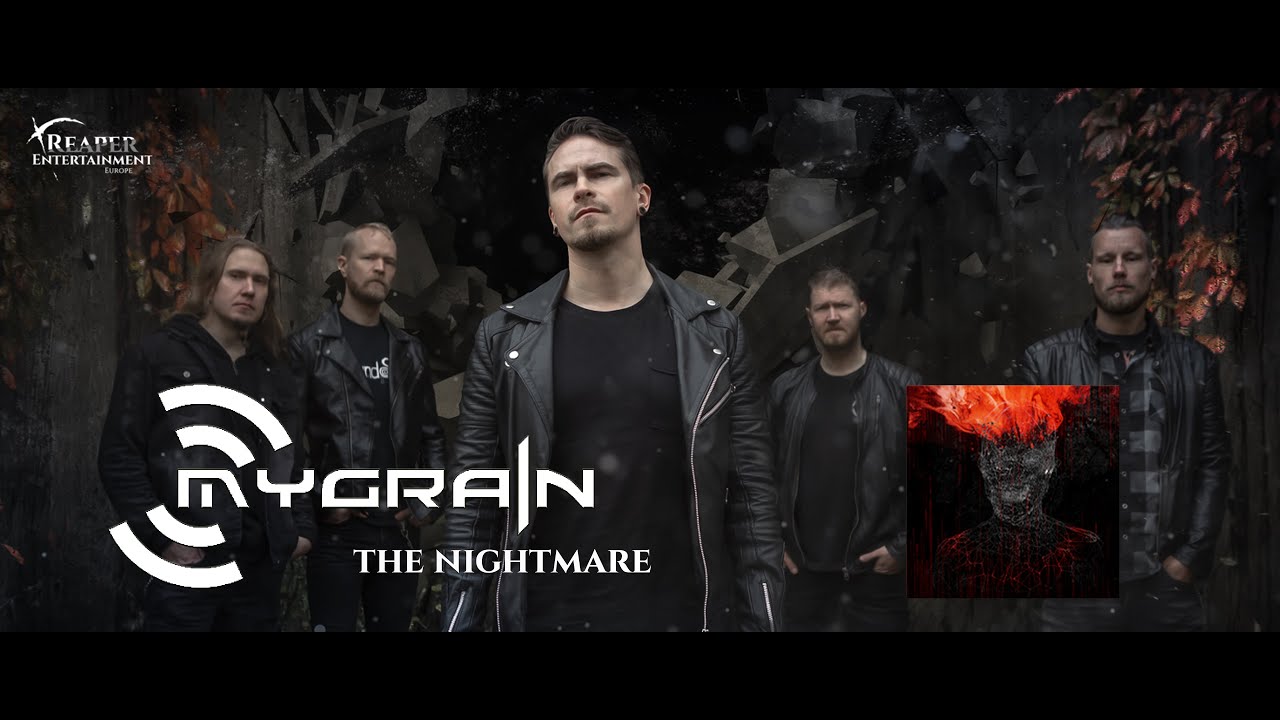 MyGrain - The Nightmare (OFFICIAL MUSIC VIDEO) - YouTube