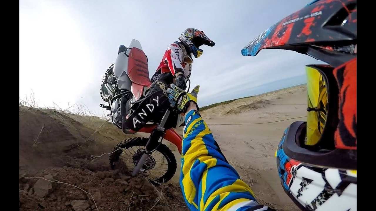 Restart the Enduro Game | Honda Tornado Fails 2017 - YouTube