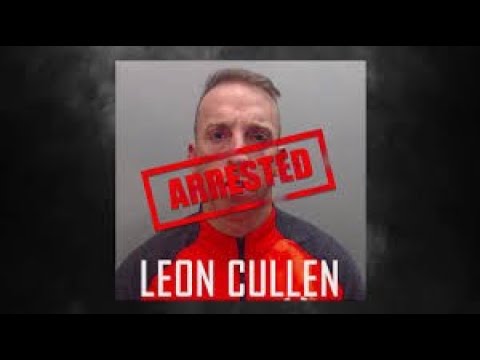 Leon Cullen - UK's Most Wanted Arrested and Extradited From Dubai Back ...