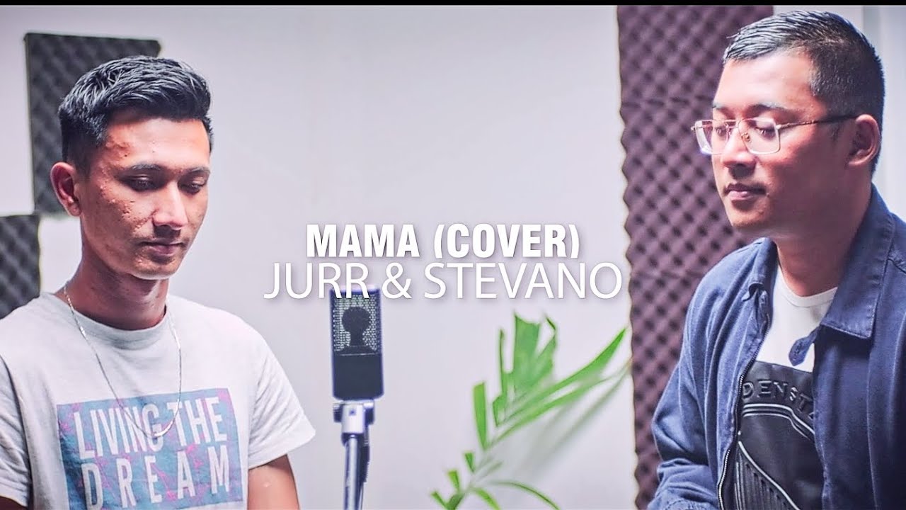 Mama (cover) - Jurr ft Stevano - YouTube
