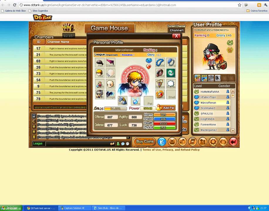 DDtank pirata novo (PART 1) - YouTube