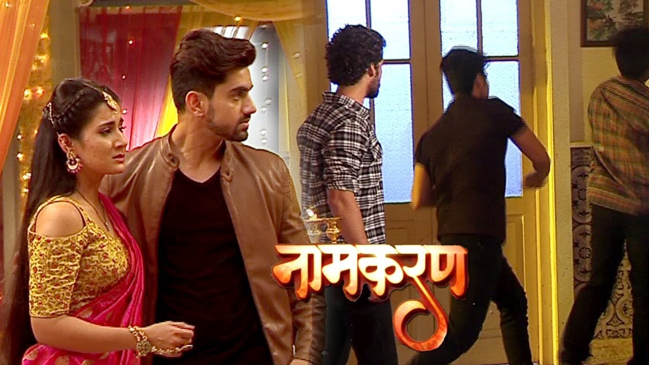 NAMKARAN - 18th November 2017 | Star Pus Naamkarann Serial Today News ...