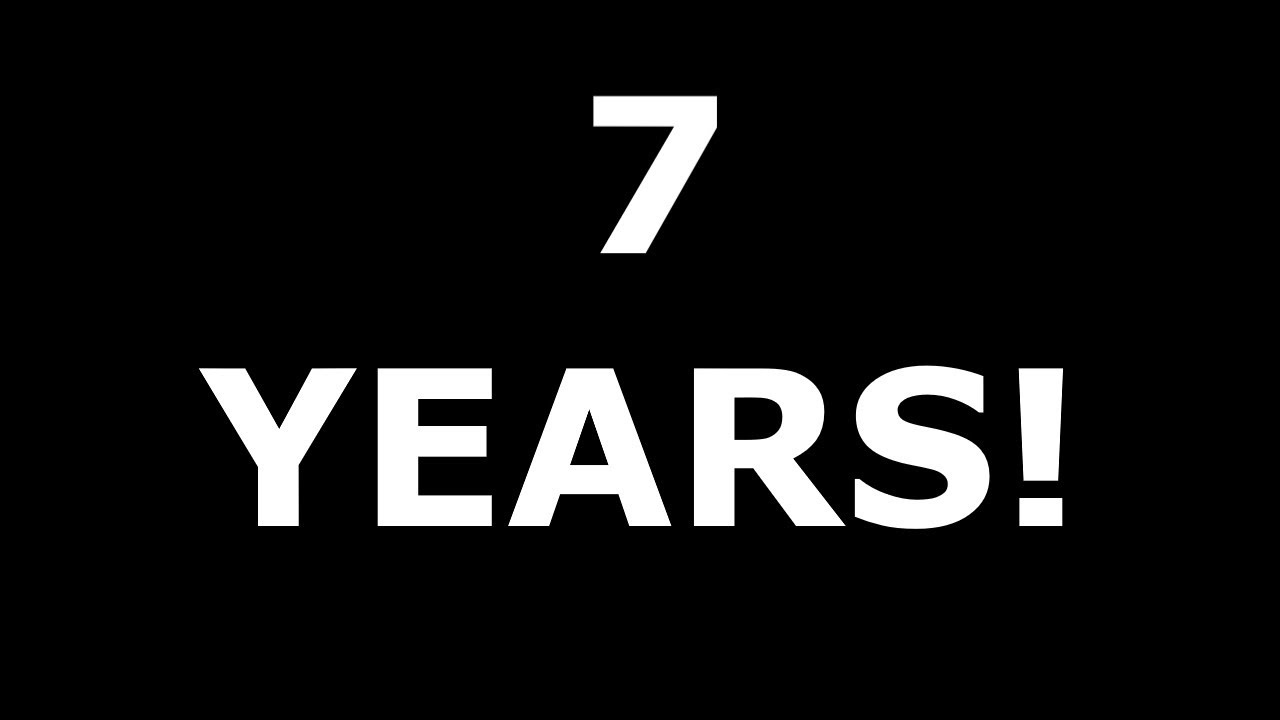 7 Years of Jackmeister - YouTube