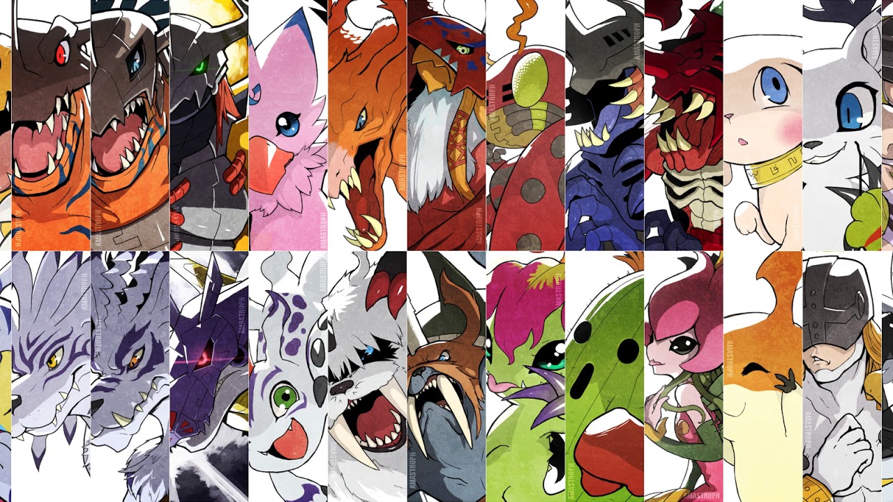 OPENING DIGIMON ORIGINAL VERSION「Butterfly」Full - YouTube