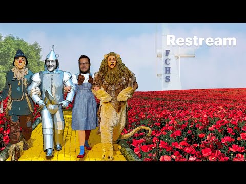 TXTX SLIME PRESENTS: THE WIZARD OF OZ