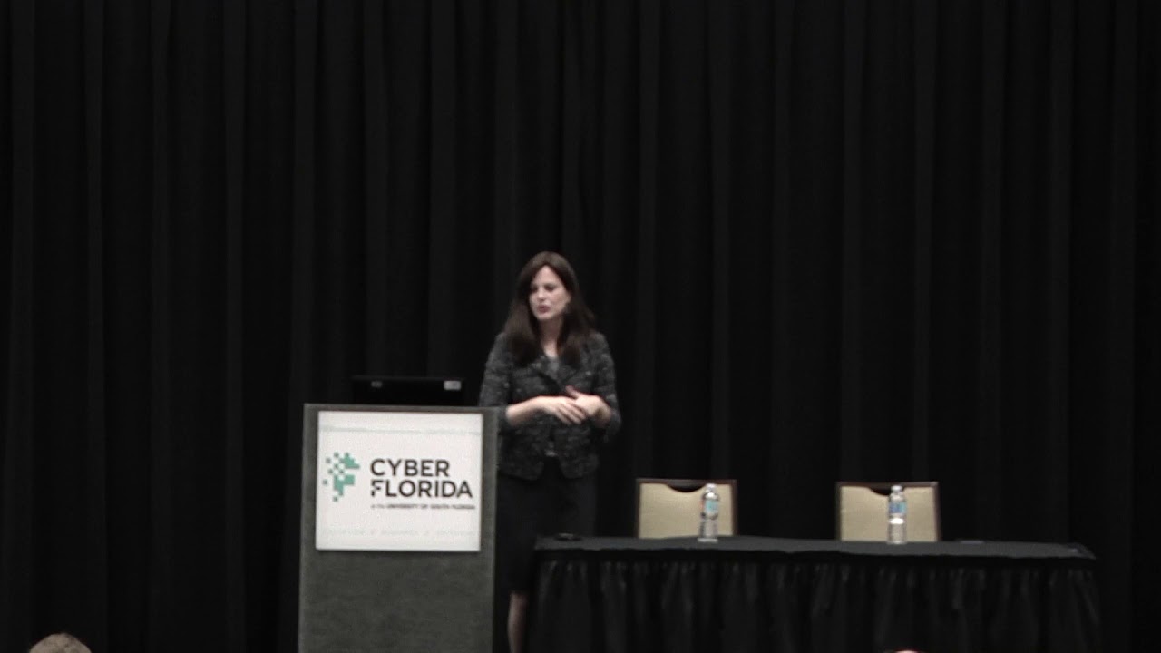 NSA's New Approach to Cybersecurity with Anne Neuberger - YouTube