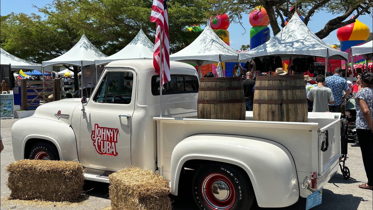 Miami Dade Country Fest 2024, April 20 & 21. Rodeo, Live Music, Food ...