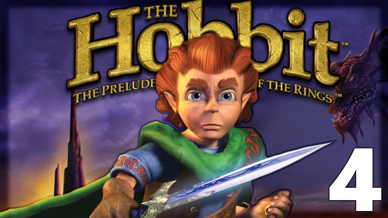 OVER HILL AND UNDER HILL - The Hobbit (2003) - [4] - YouTube