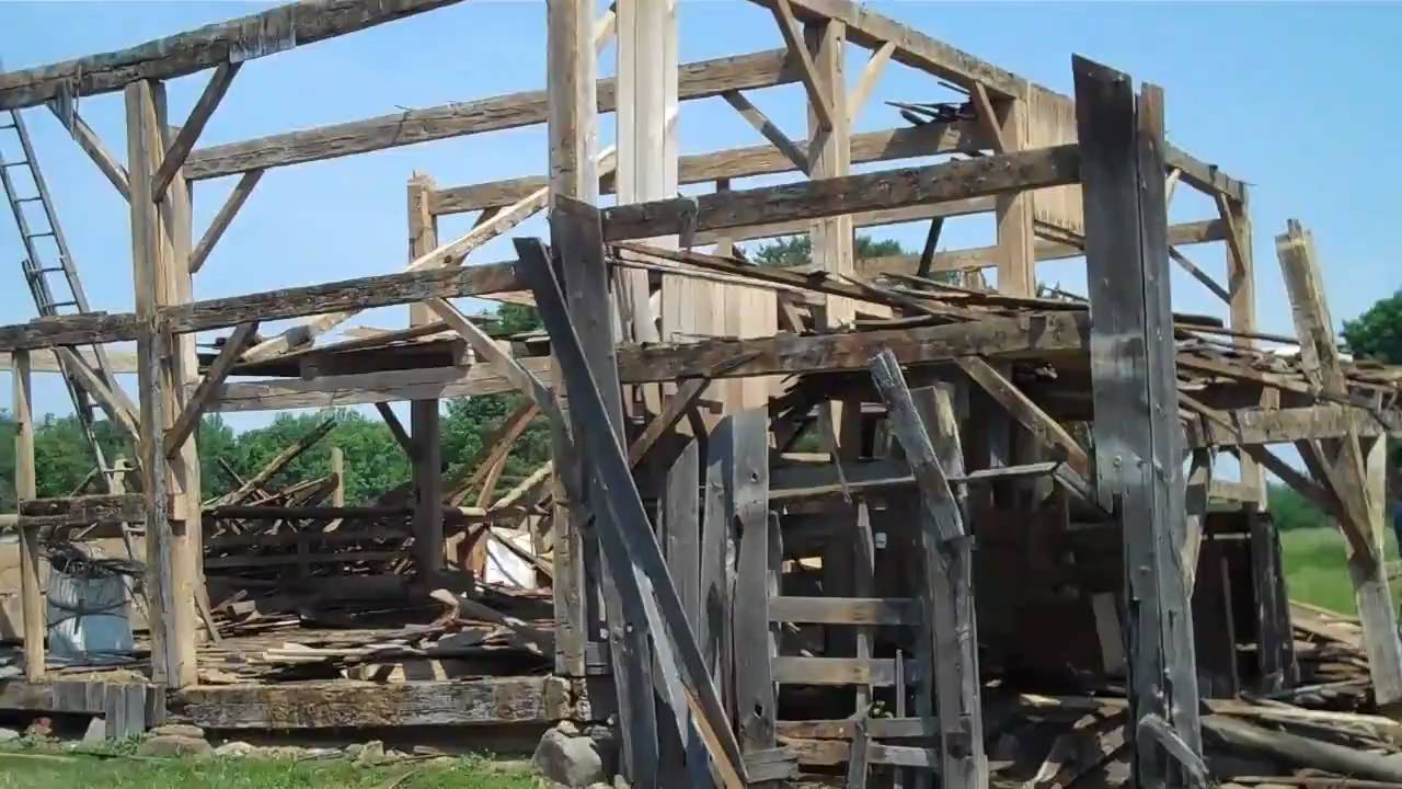 Barn demo clip 3 - YouTube