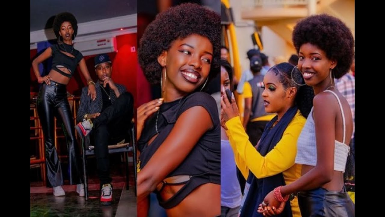 NTAJYA YAMBARA IKARISO 🔥ACUGUSA IKIBUNO CYANE BIKAKURENGA🔥MU MUBIRI ...