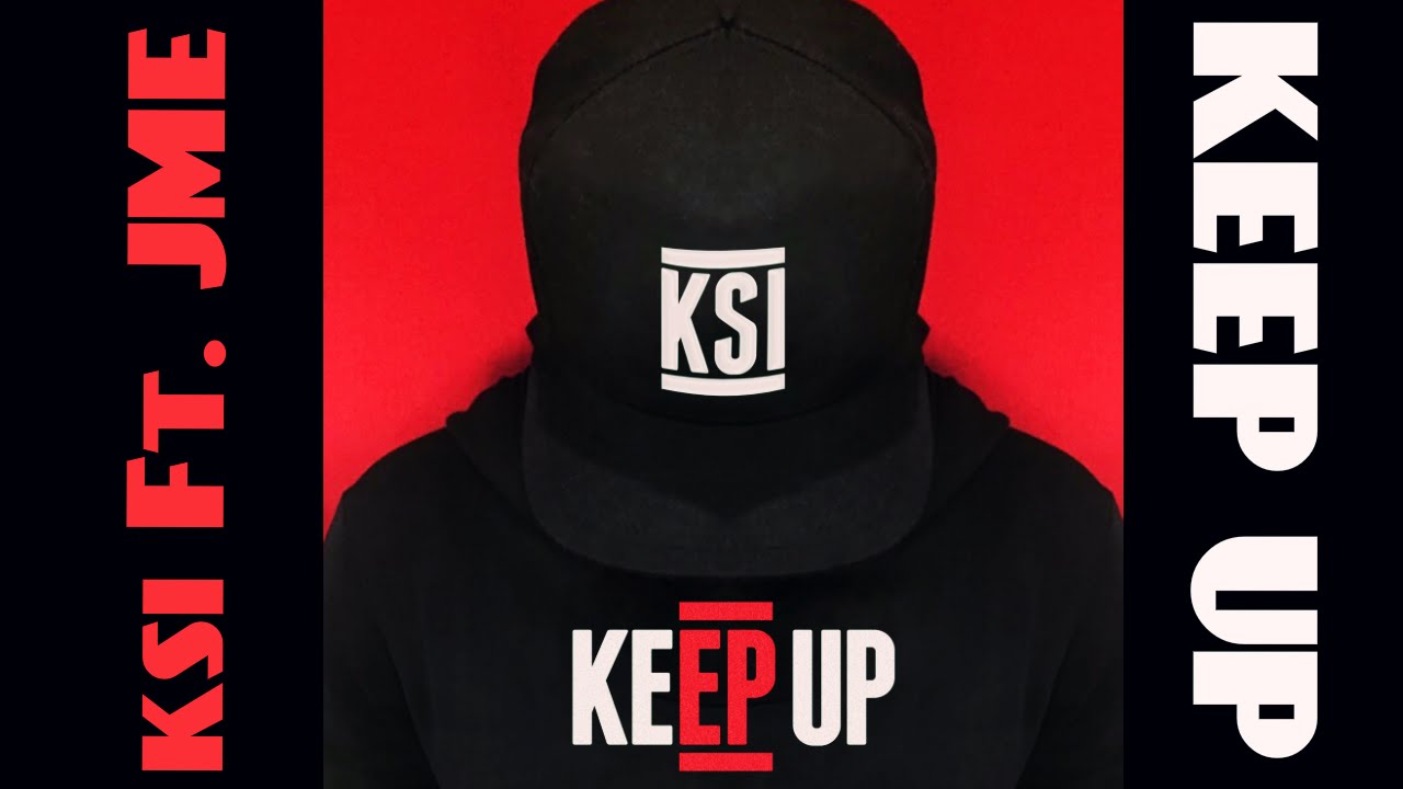 Reacting to KSI ft. JME - KEEP UP - YouTube
