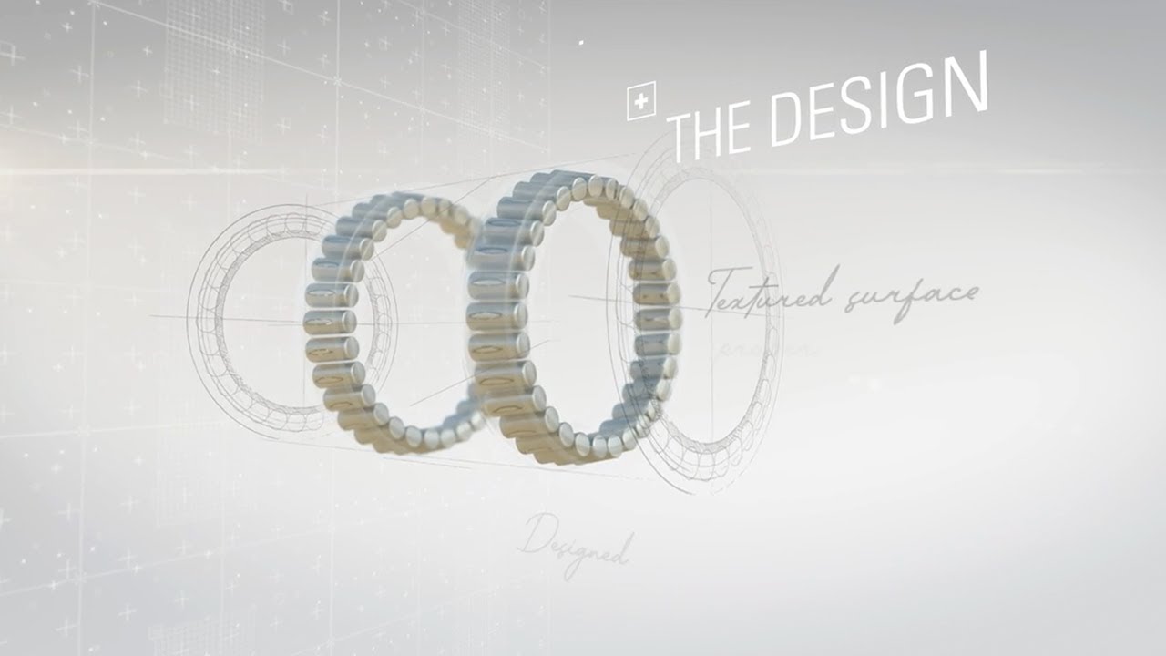 Cat Drivetrain Bearings for Mining: Take A Closer Look - YouTube