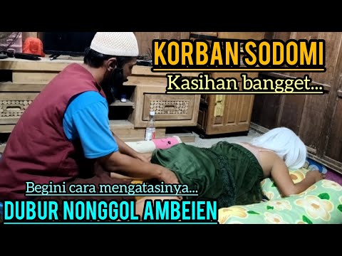 MASIH MUDA KENA AMBEIEN BEGINI SOLUSI NYA BIAR SEMBUH