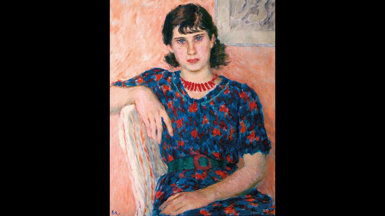 Alexandra Hamilton-Ayres - Sept Douleurs - YouTube