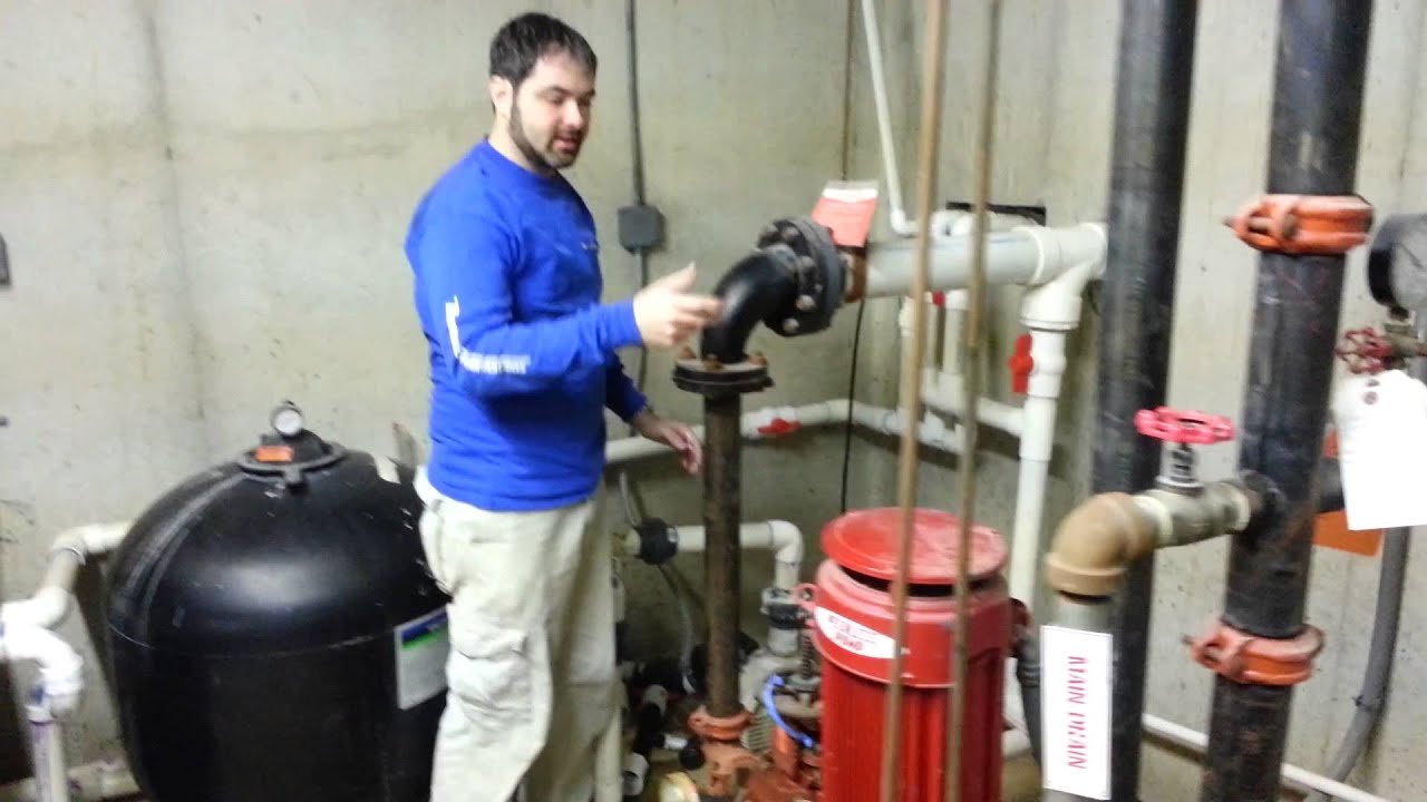 2013.01.17 - VersaChlor Installation Video Step 1 #entrepreneur - YouTube