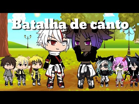 Batalha de canto meninos vs meninas {Versão funk} +11