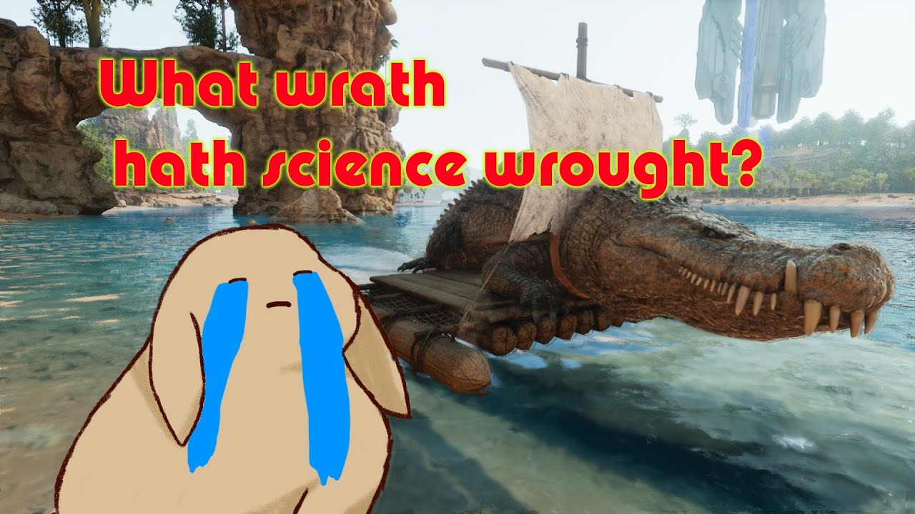 Exploring the Center | Ark Survival Ascended - YouTube