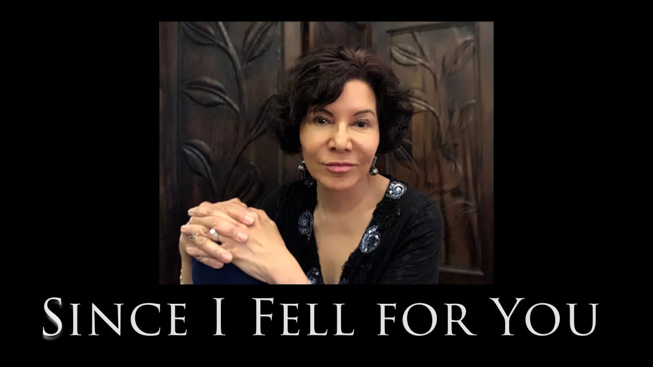 Since I Fell for You - Victoria Rapanan - YouTube