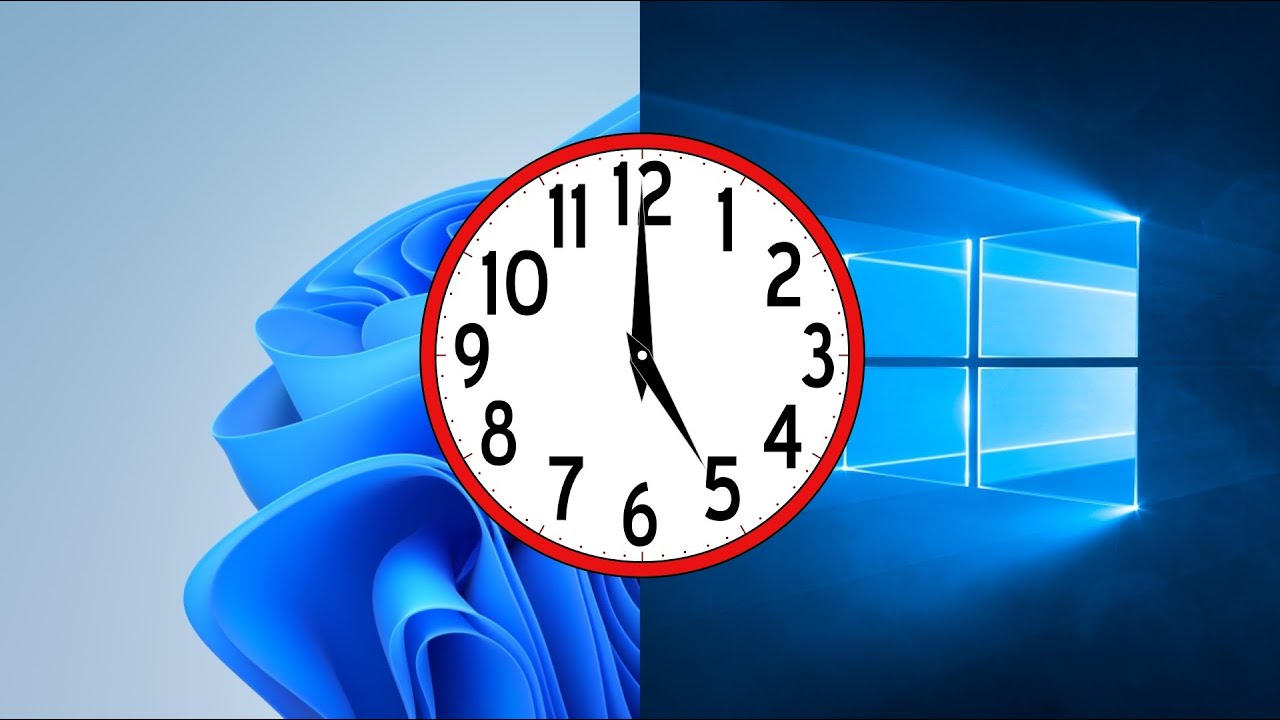 How to Setup a Start Menu World Clock For Different Time Zones On ...