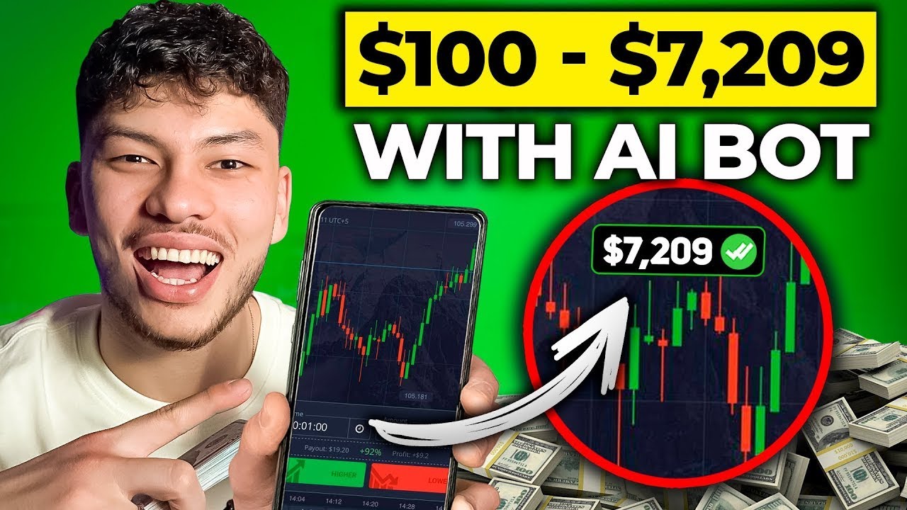 I Showed My New AI Bot! Detailed Instruction For Beginners! - YouTube