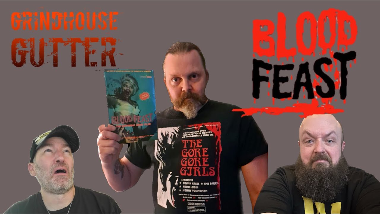 Grindhouse Gutter: Blood Feast (1963) - YouTube