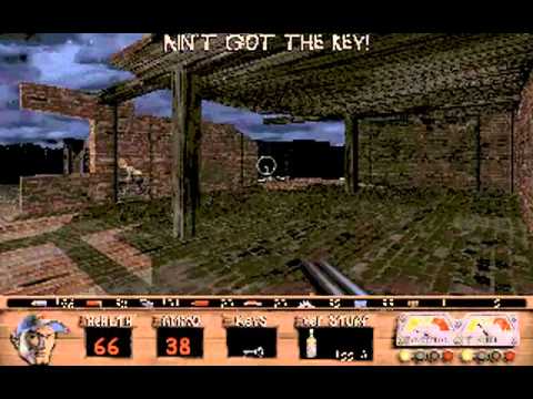 Redneck Rampage - Episode 2, Level 4: The Ruins - YouTube