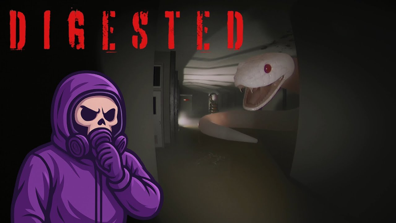 A High-Stakes Game of Cat and Mouse with a GIANT Snake - YouTube