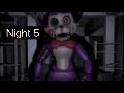 FNAC Night 5: (Gmod Horror and Chaos) - YouTube