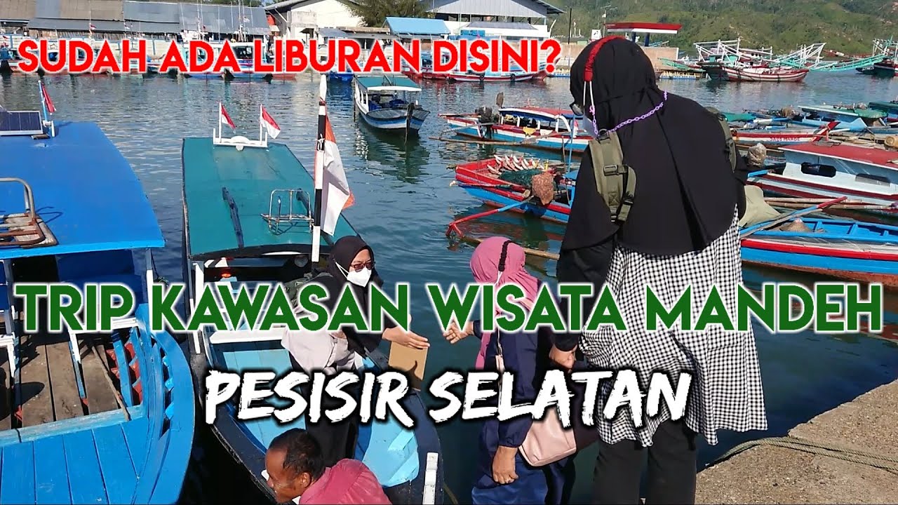 Sudah Ada Ke Mandeh..? Berikut Kondisi Terkini Pulau Setan Kawasan ...