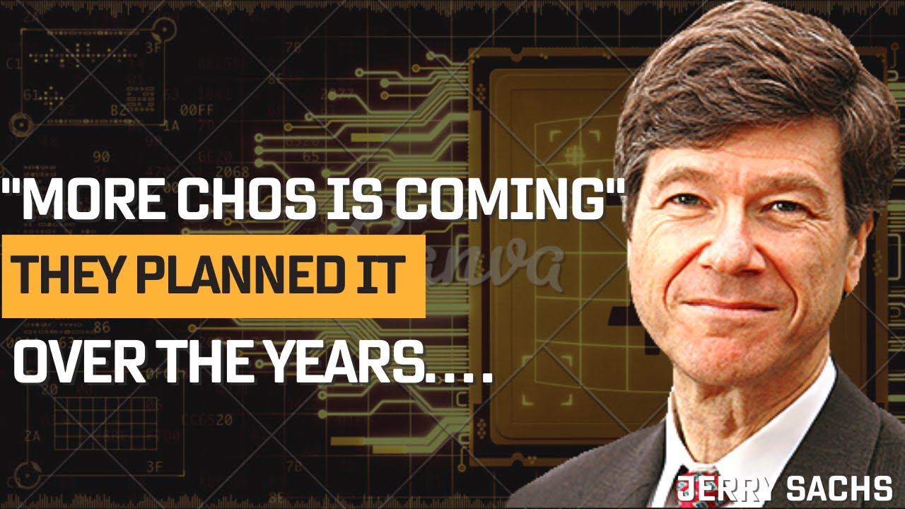 More Chaos Is Coming and It's All Part Of the Plan | Jerry Sachs - YouTube