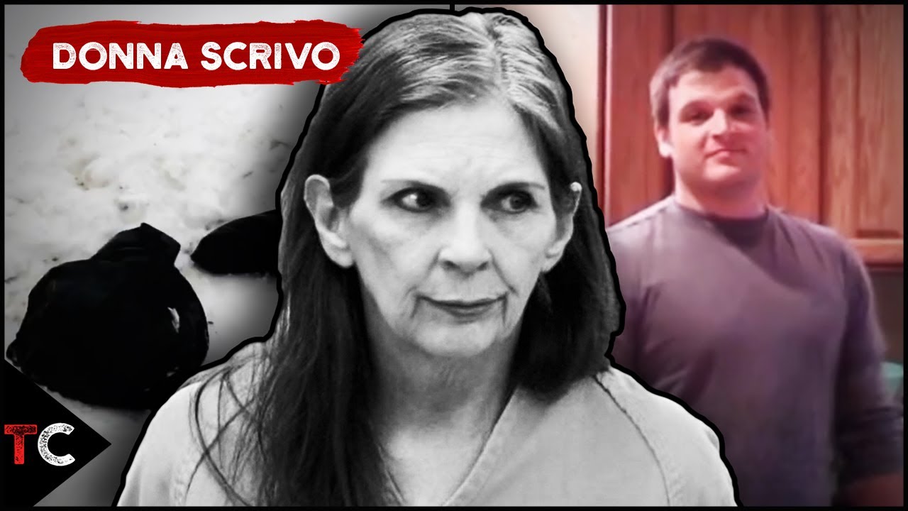 The Disturbing Case of Donna Scrivo - YouTube
