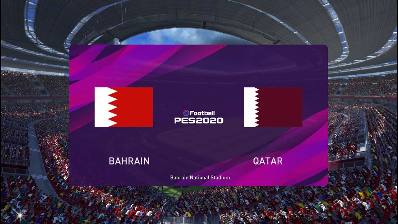 GROUP D: BAHRAIN VS QATAR | WORLD CHALLENGE CUP 2020 QUALIFIERS - YouTube