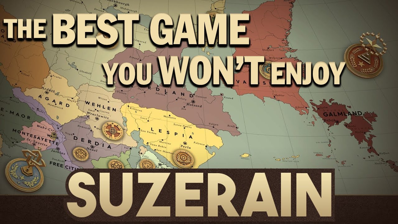 Suzerain (2021): A Masterpiece in Political, Decision-Based ...