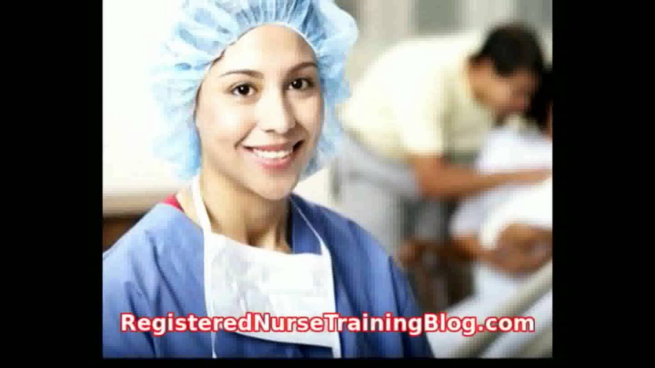 Registered Nurse Training - YouTube