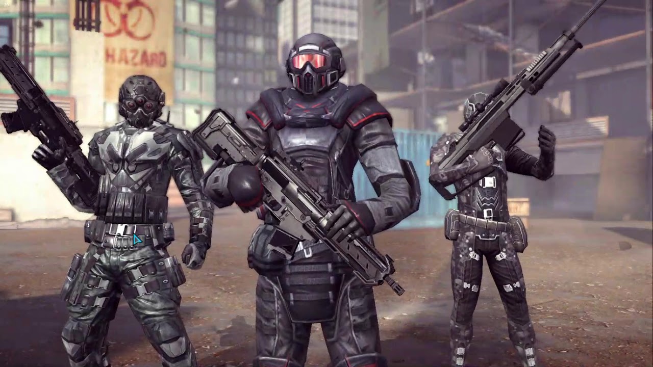 Modern Combat 5 eSports FPS Gameplay #2 - YouTube