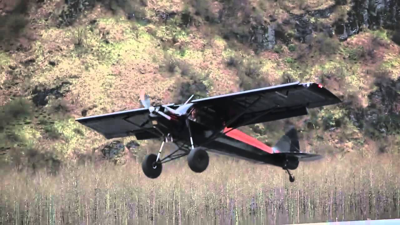 For the fourth win in a row. Shortest Take off and landing in a ...