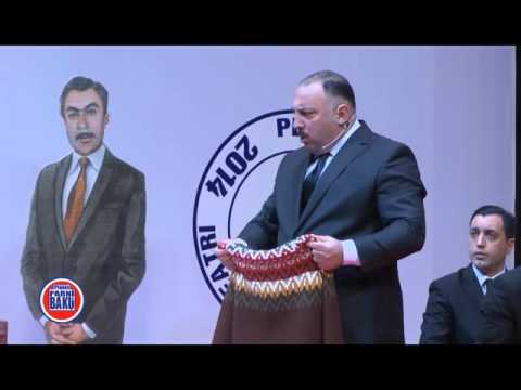 Milli Məclis 2014 - Perekliçka - Analoqu Olmayan (Bir parça, 2014) Parodiya
