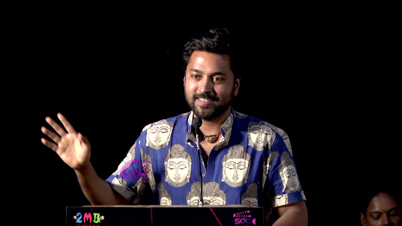 Kayal Chandran Speech at Thittam Pottu Thirudura koottam Press meet ...